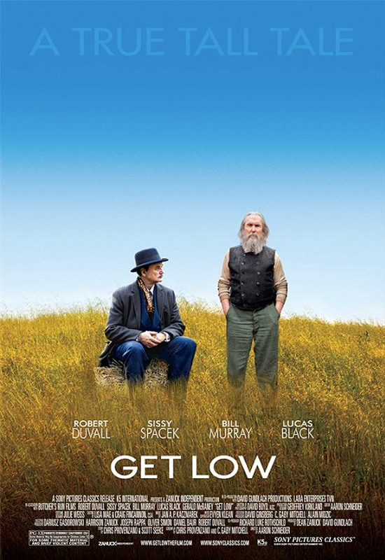 On the Set of Get Low: A Moment in the Movies – In the Vintage Kitchen ...