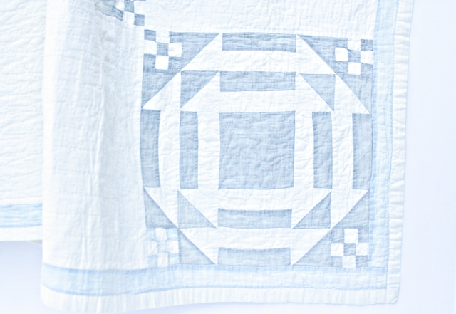 Churn Dash – The Pattern of the Pioneer Woman – In the Vintage Kitchen ...