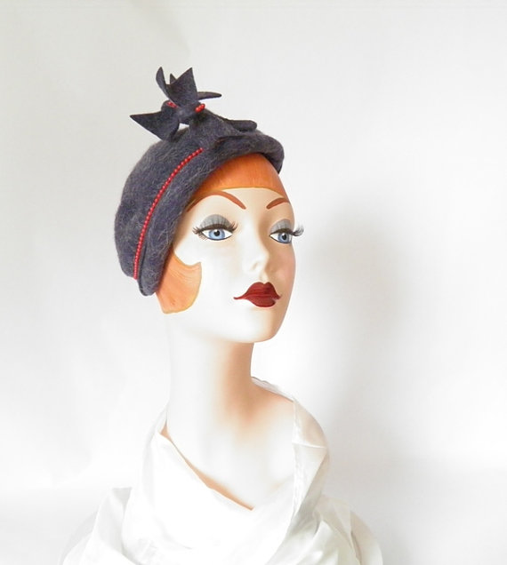 Classic Style – A Glamorous Conversation with The Vintage Hat Shop – In ...