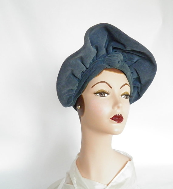 Classic Style – A Glamorous Conversation with The Vintage Hat Shop – In ...