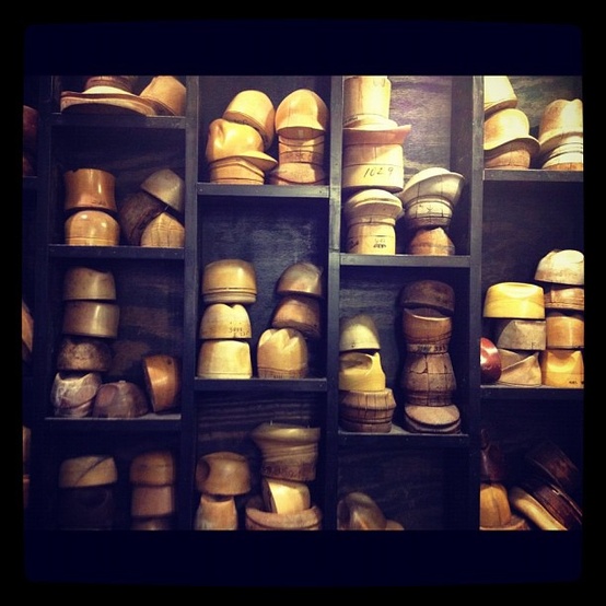 Classic Style – A Glamorous Conversation with The Vintage Hat Shop – In ...