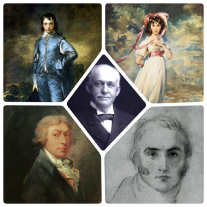 Pinkie and Blue, The Two Thomas’ and The Couple That Never Was… – In ...