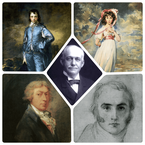 Pinkie and Blue, The Two Thomas’ and The Couple That Never Was… – In ...