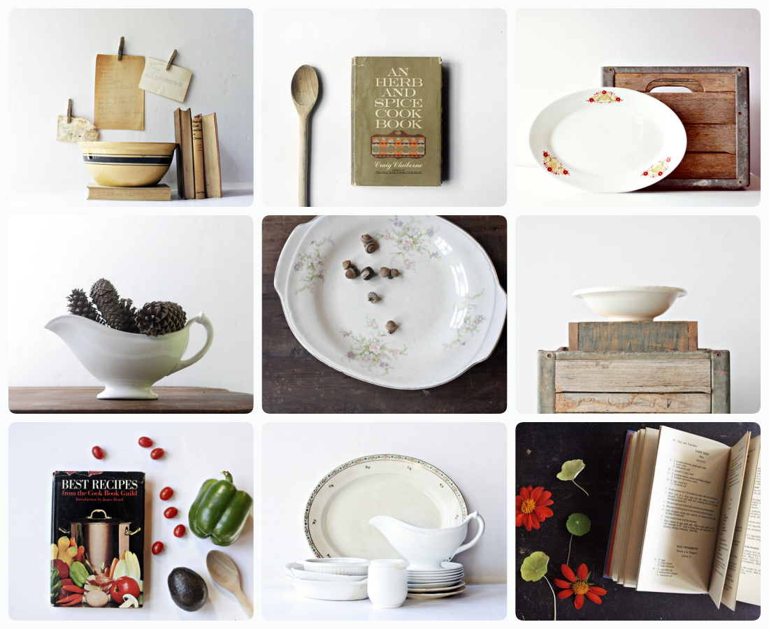 Oh My Cod: It’s Friday in the Vintage Kitchen! – In the Vintage Kitchen ...