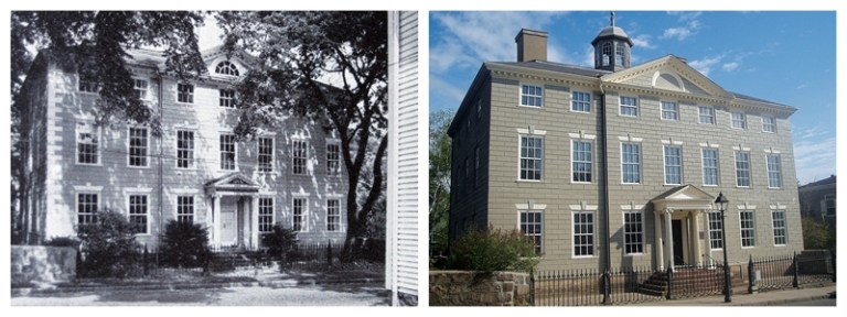 Keith House – In the Vintage Kitchen: Where History Comes To Eat