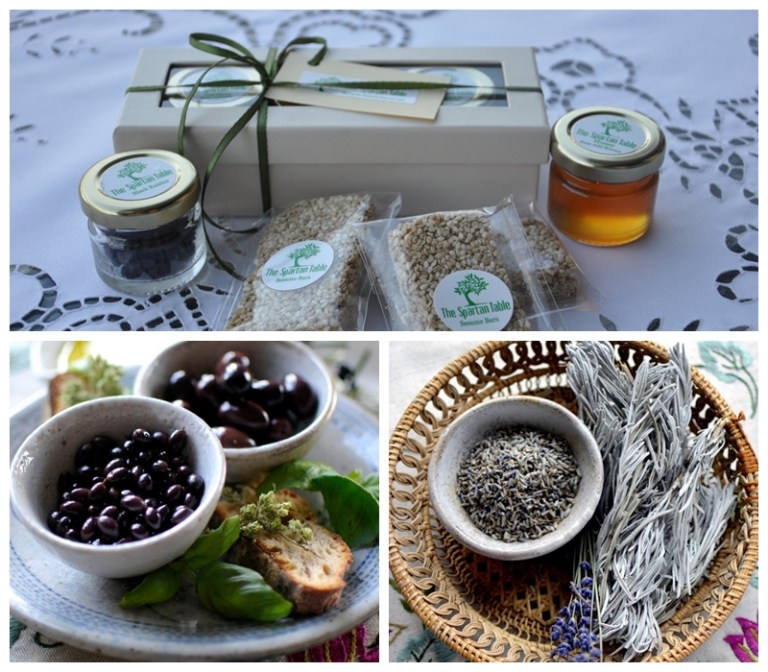 the spartan table – In the Vintage Kitchen: Where History Comes To Eat