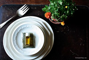 the spartan table – In the Vintage Kitchen: Where History Comes To Eat