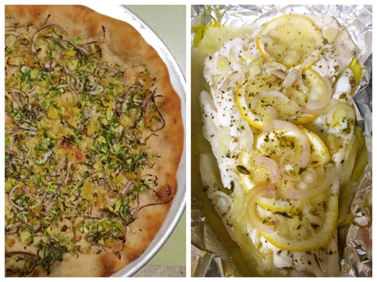 the spartan table – In the Vintage Kitchen: Where History Comes To Eat