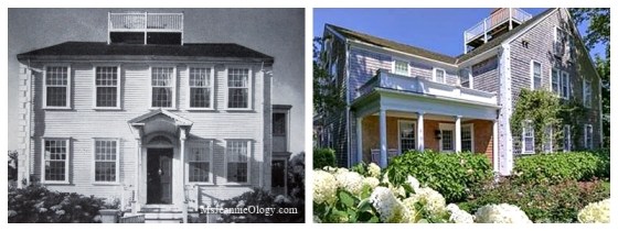 Keith House – In the Vintage Kitchen: Where History Comes To Eat