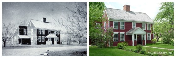 Keith House – In the Vintage Kitchen: Where History Comes To Eat