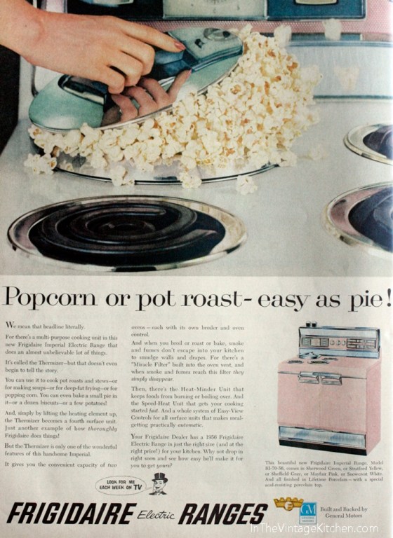 10 Vintage Kitchen Trends of 1956 – In the Vintage Kitchen: Where ...