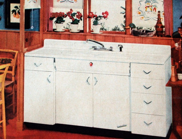 10 Vintage Kitchen Trends of 1956 – In the Vintage Kitchen: Where ...