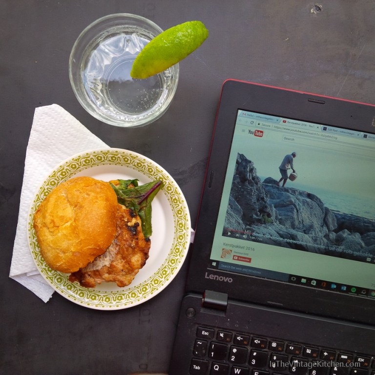 the spartan table – In the Vintage Kitchen: Where History Comes To Eat