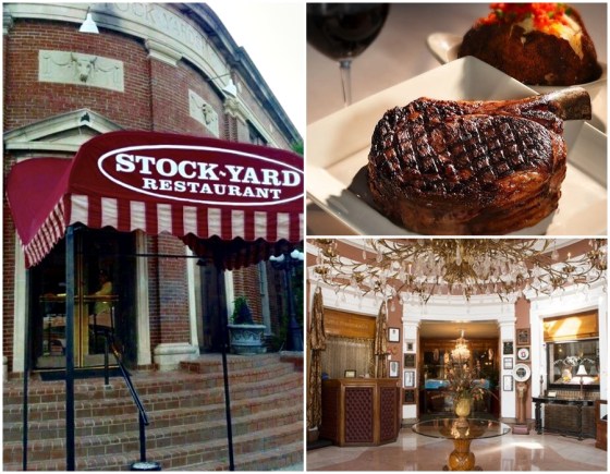 Evolution of a Restaurant: From Livestock to Luxury Living – In the ...