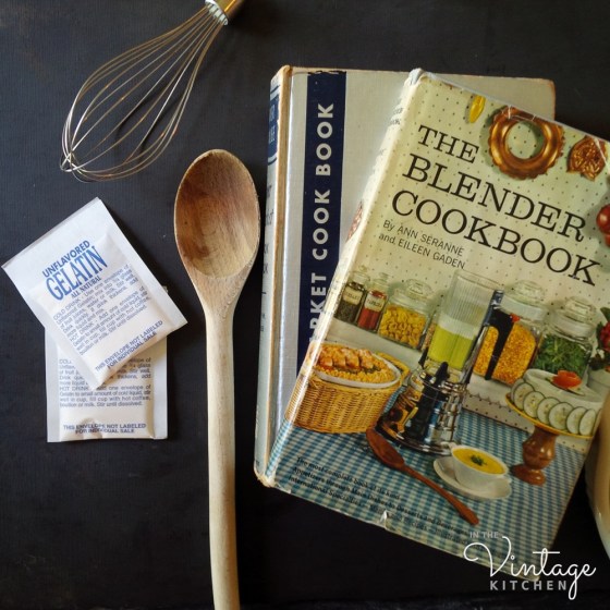 midcentury food – In the Vintage Kitchen: Where History Comes To Eat