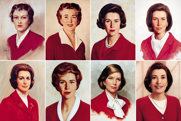 betty crocker portraits – In the Vintage Kitchen: Where History Comes ...