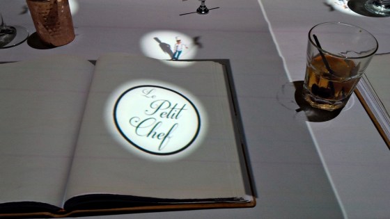 Dinner Time Stories: An Extraordinary Evening with Le Petit Chef – In ...