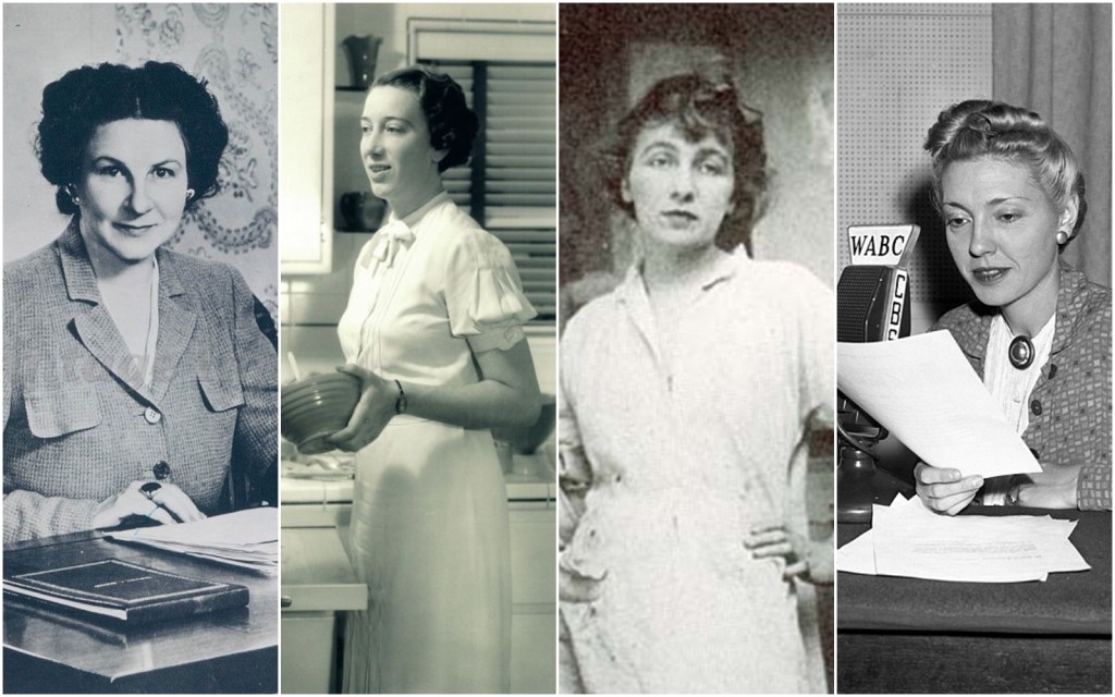 betty crocker portraits – In the Vintage Kitchen: Where History Comes ...