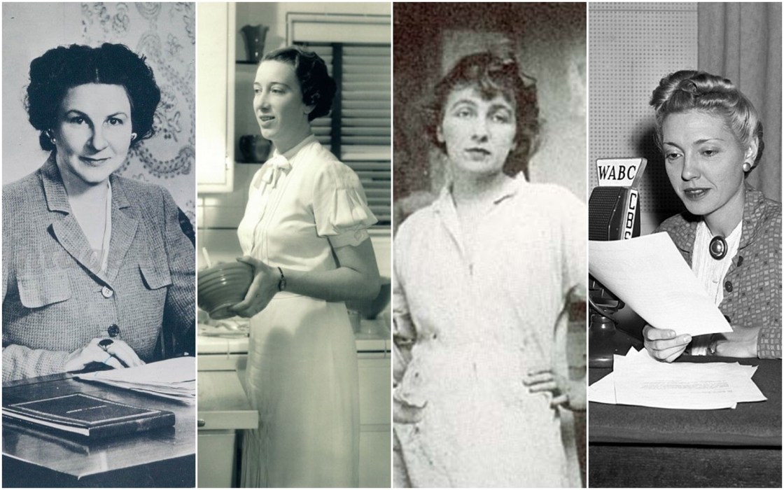 betty crocker portraits – In the Vintage Kitchen: Where History Comes ...