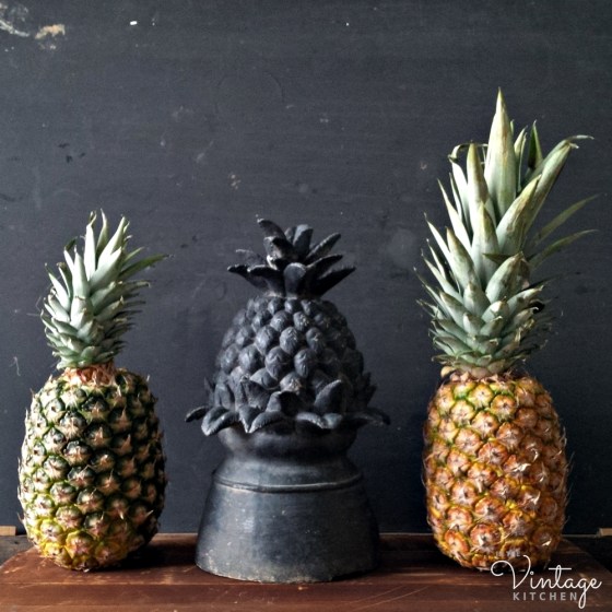 The Pineapple, The Sea Captain and How a Legend Began… – In the Vintage ...