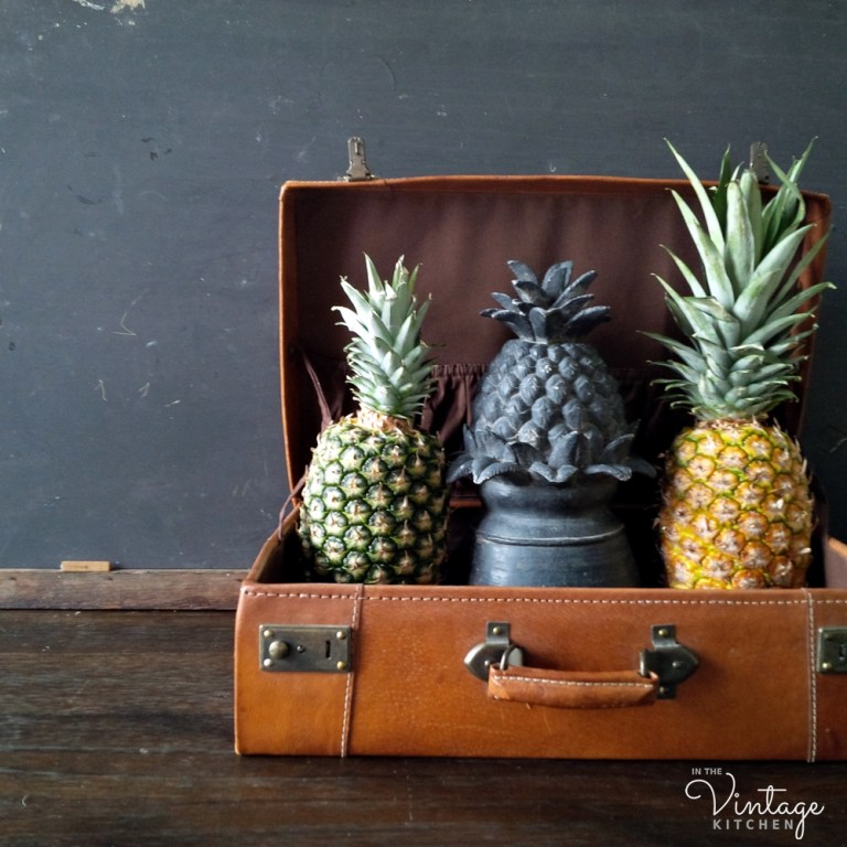 The Pineapple, The Sea Captain and How a Legend Began… – In the Vintage ...