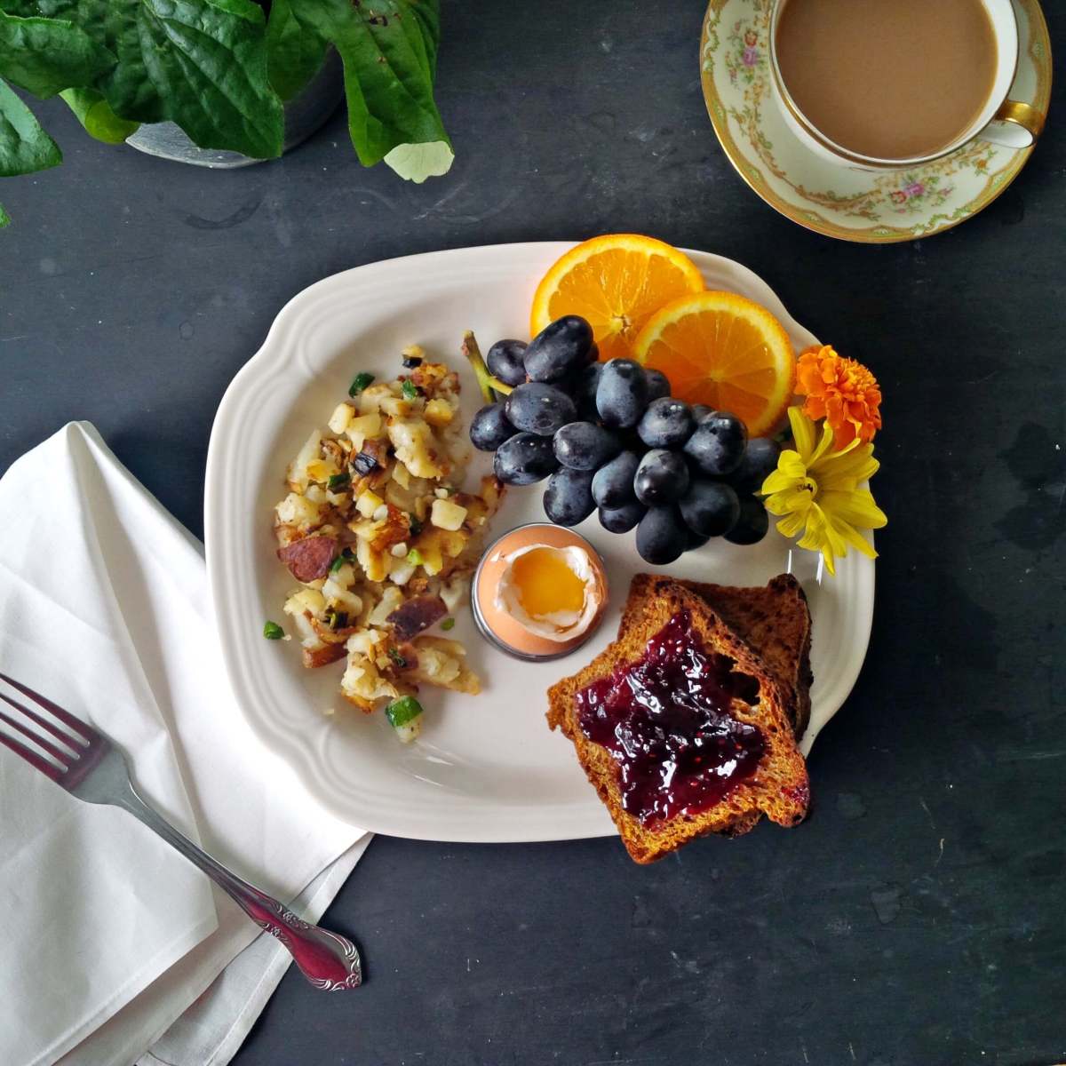 Breakfast with Bette Davis and the Famous Three Minute Egg – In the ...