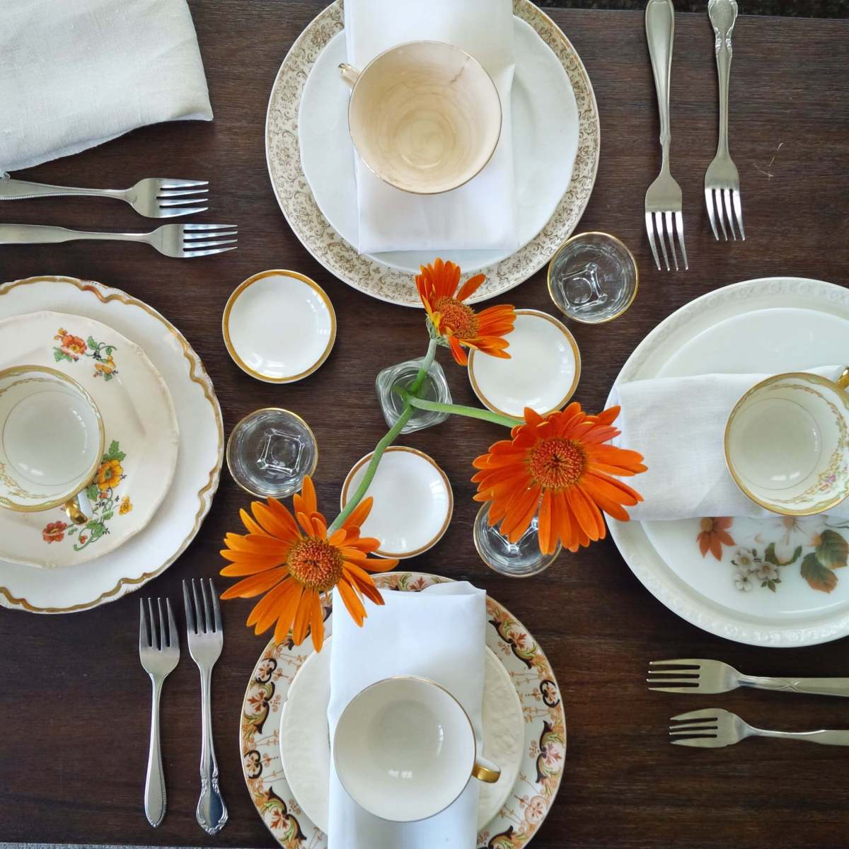 The Story on the Table and the Collections They Inspire – In the ...