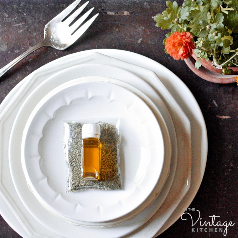 Collaborate – In the Vintage Kitchen: Where History Comes To Eat
