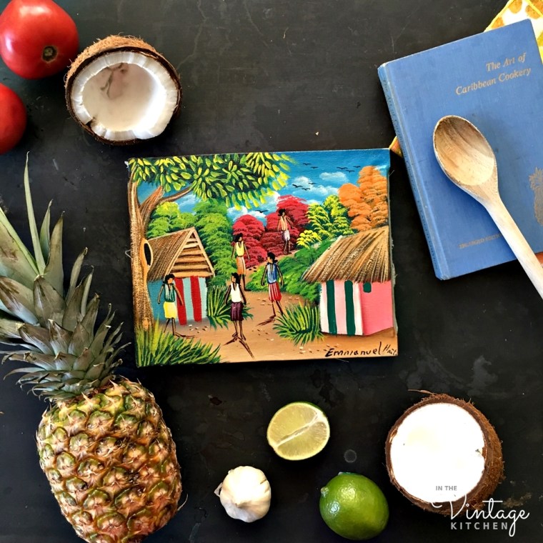 Can A Painting Inspire Dinner? – In the Vintage Kitchen: Where History ...