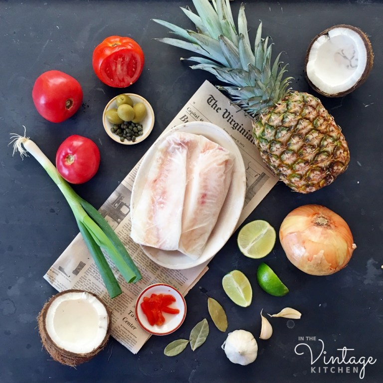 Can A Painting Inspire Dinner? – In the Vintage Kitchen: Where History ...