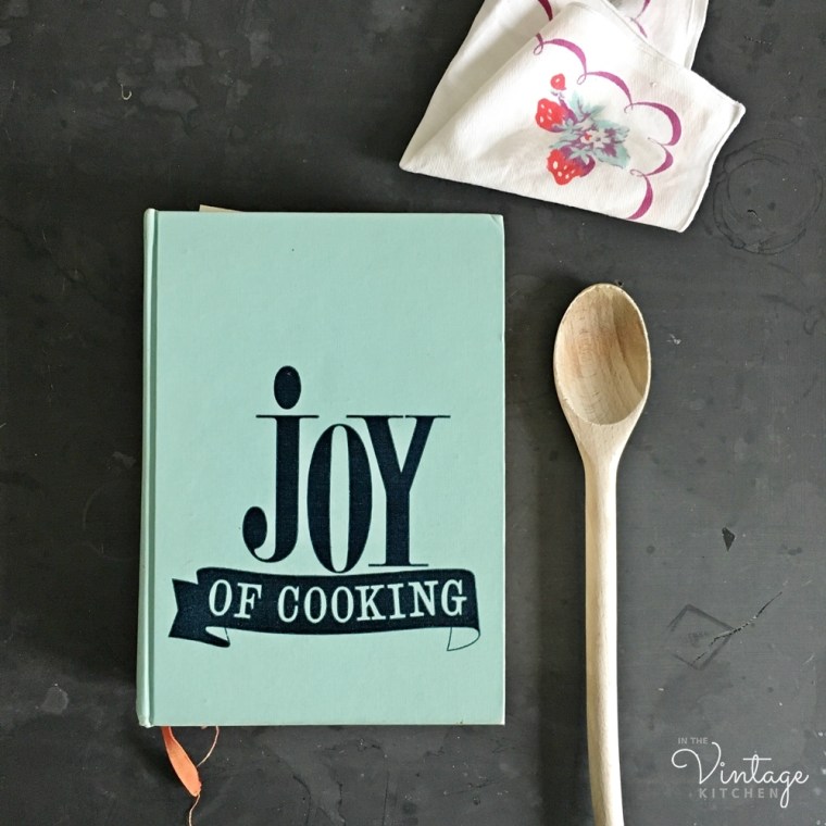 Plum Perfect for Fall: A Joy-Filled Dessert Recipe from 1964 – In the ...