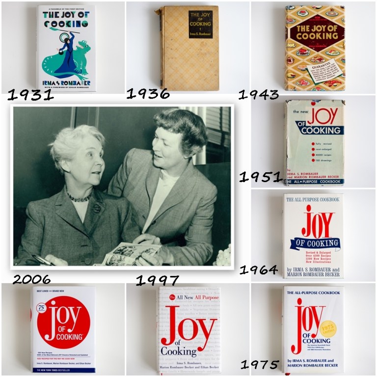 Literal Joy at Year’s End – In the Vintage Kitchen: Where History Comes ...