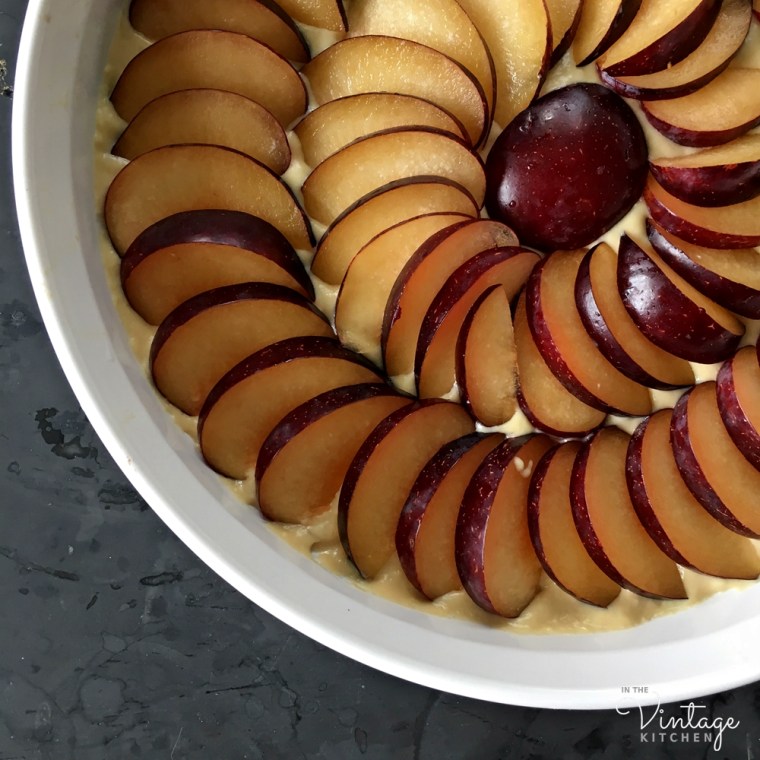 Plum Perfect for Fall: A Joy-Filled Dessert Recipe from 1964 – In the ...