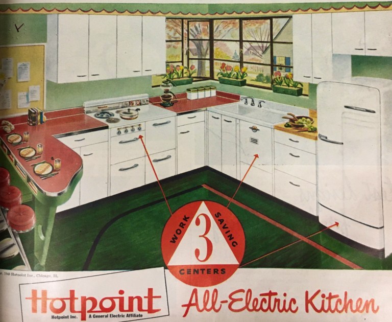 Big, Bold and Blandings: The Dreamiest House of 1948 – In the Vintage ...