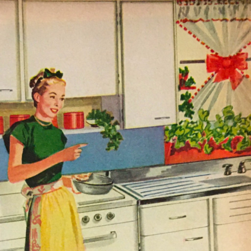 Big, Bold and Blandings: The Dreamiest House of 1948 – In the Vintage ...
