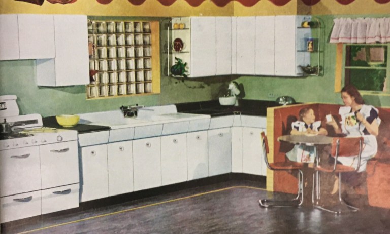 Big, Bold and Blandings: The Dreamiest House of 1948 – In the Vintage ...