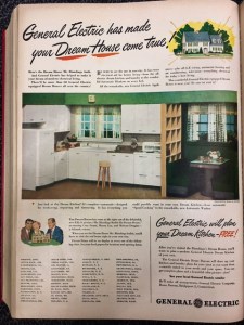 Big, Bold and Blandings: The Dreamiest House of 1948 – In the Vintage ...