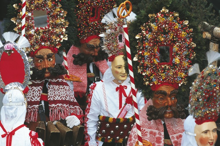 All Around Austria via Food and Festivity: An Interview and a Recipe ...