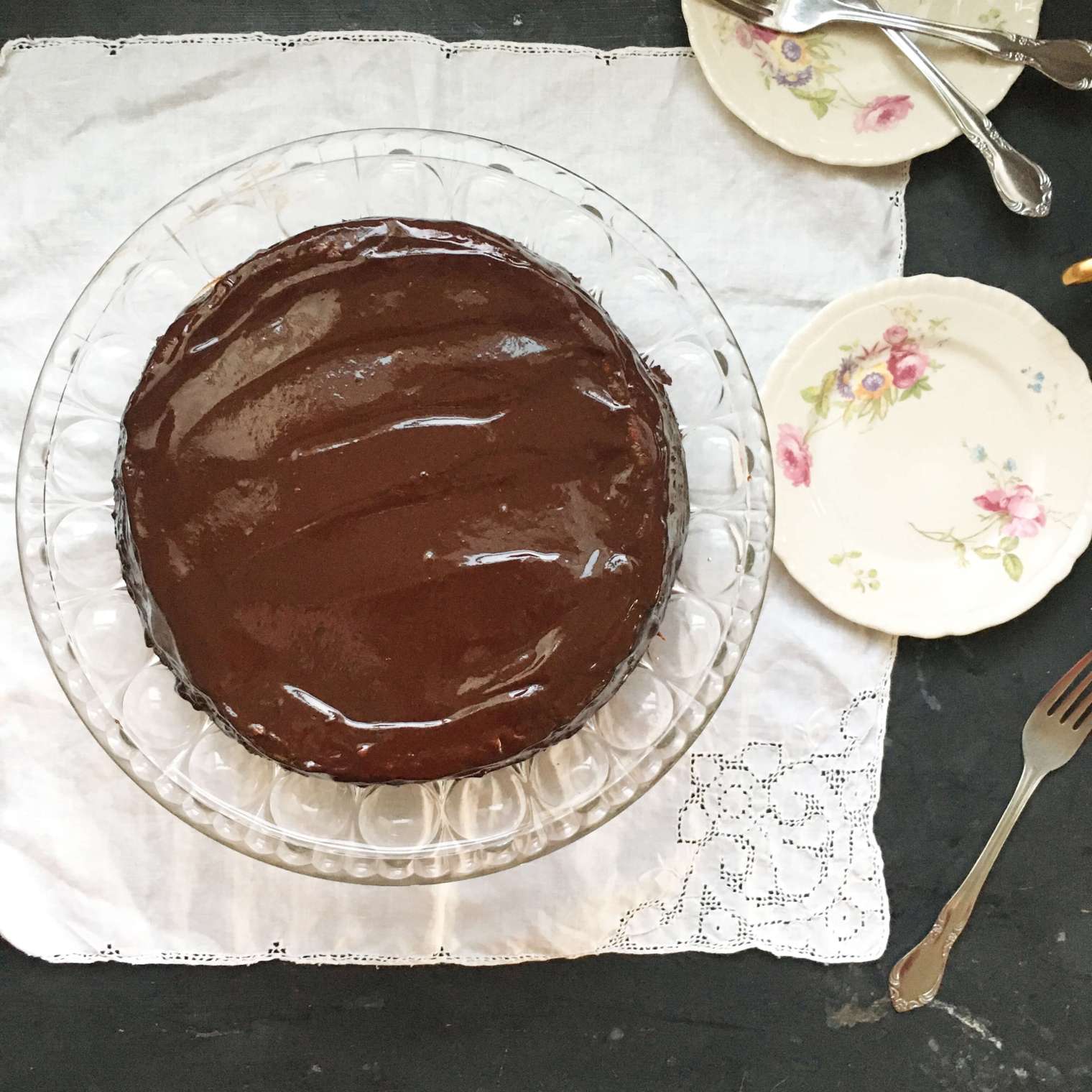 A Celebration for Australia: Queen Mother’s Cake & The Royal Lady Who ...