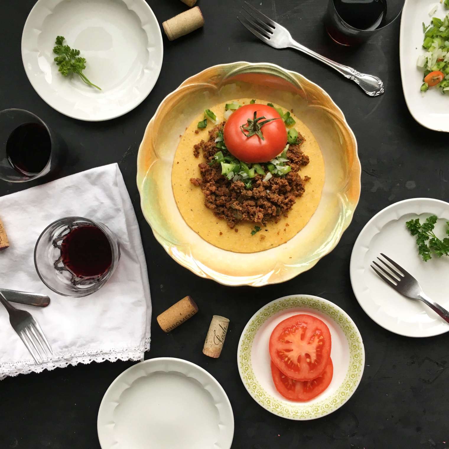 Thoughts on Love, Dinner and New Discoveries Courtesy of Brazil – In ...