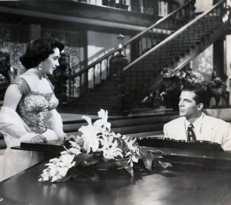 Eating with Elephants & Elizabeth Taylor: It’s Dinner and a Movie Night ...