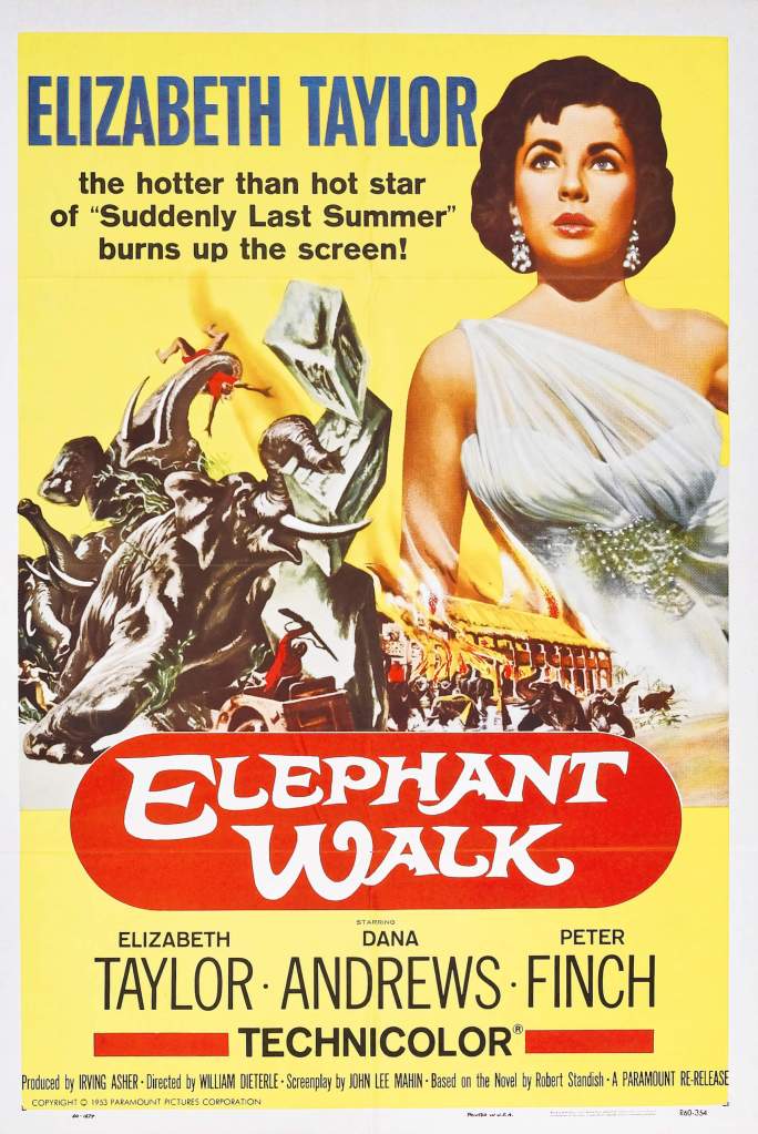 Eating with Elephants & Elizabeth Taylor: It’s Dinner and a Movie Night ...