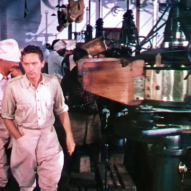 Eating with Elephants & Elizabeth Taylor: It’s Dinner and a Movie Night ...