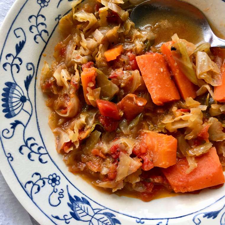 Cabbage and Kraslice: Two Kitchen Comforts of Traditional ...