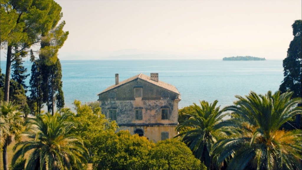 Corfu For You: A Taste of Greece in Sights, Sounds and Grape Leaves ...