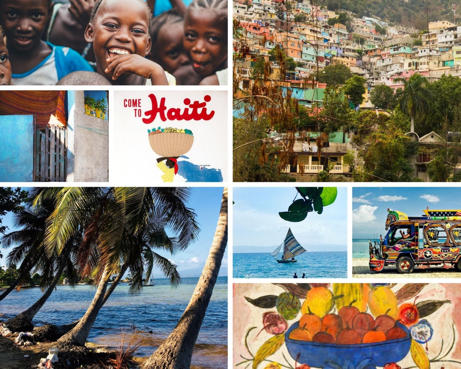 The Historic Side of Haiti in Houses and Dessert – In the Vintage ...