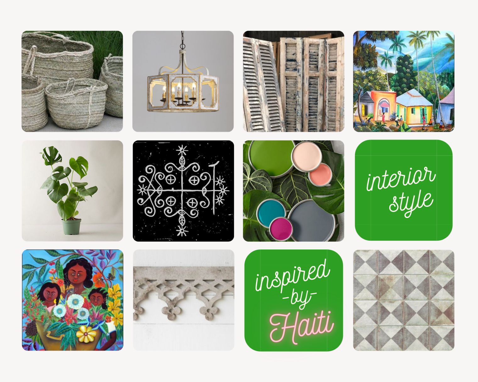 The Historic Side of Haiti in Houses and Dessert – In the Vintage ...