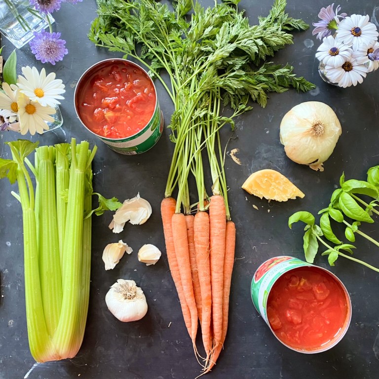Passed Down Recipes: Audrey Hepburn & Her Favorite Pasta – In the ...