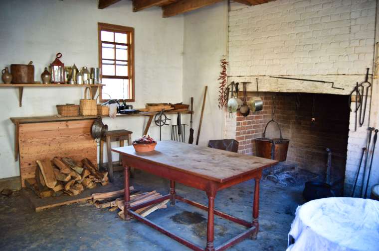 Corn Pudding and A Virtual Visit – Colonial Williamsburg Style! – In ...