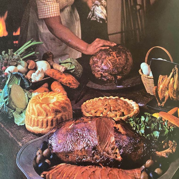 Corn Pudding and A Virtual Visit – Colonial Williamsburg Style! – In ...